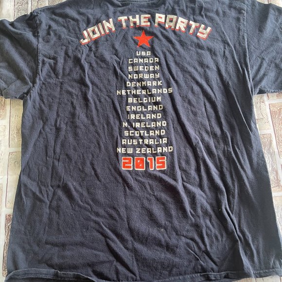 Weird Al Yankovic | Shirts | Vintage Weird Al Yankovic Mandatory World ...